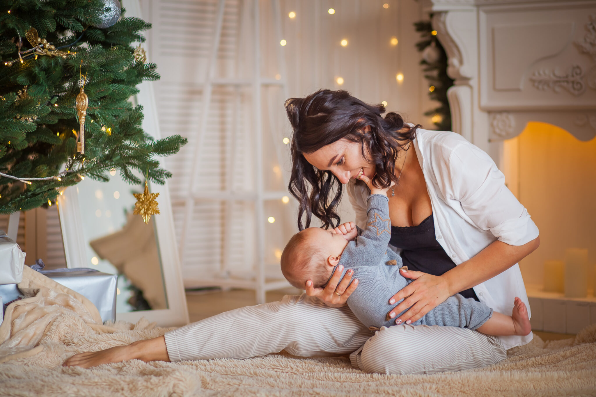 12 Days of Christmas: Postpartum Edition - Uptown Doula Charlotte, NC ...